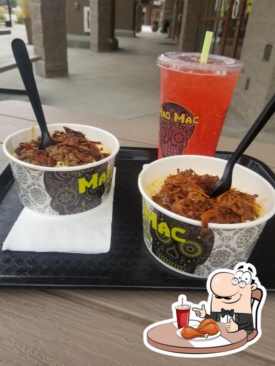 Mad Mac, Boise - Restaurant menu, prices and reviews