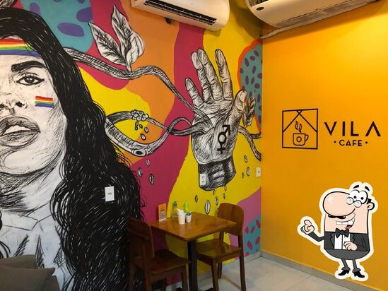 Vila Café, Manaus - Restaurant menu, prices and reviews
