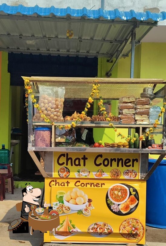 CHAT CORNER, Kandukur - Restaurant menu, prices and reviews