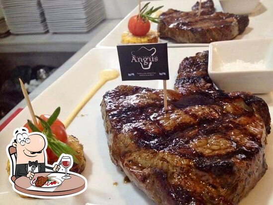 ANGUS Torrequebrada in Benalmádena - Restaurant reviews