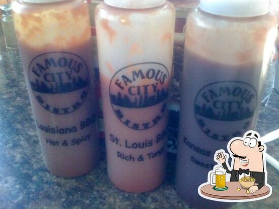 Famous City Bistro, Peoria - Restaurant menu, prices and reviews