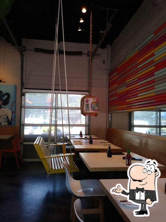 Lucky Robot, Austin - Restaurant menu, prices and reviews