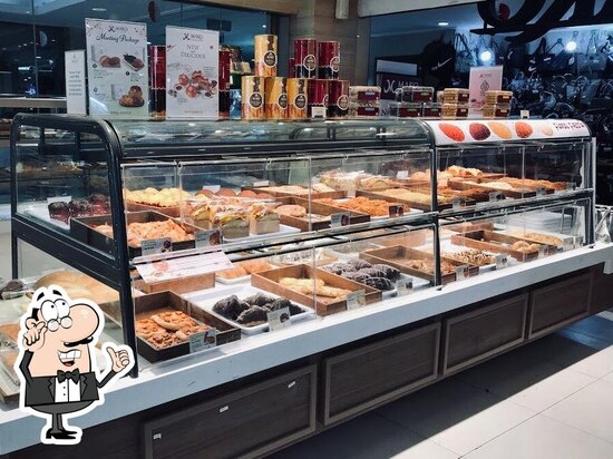 MAKO BAKERY & CAKE Metro Pasar Baru, Central Jakarta - Restaurant menu ...