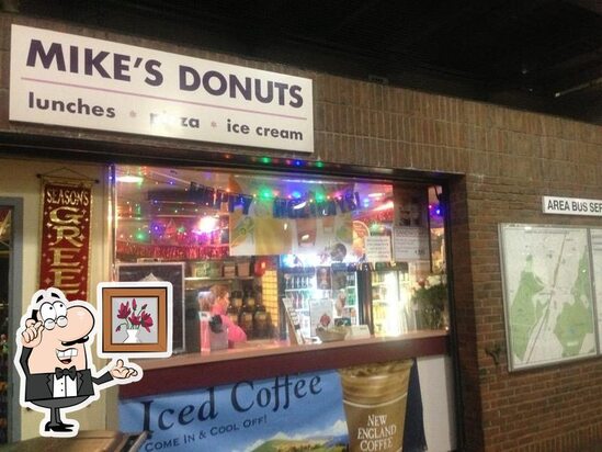 Mike's Donuts, Boston - Restaurant menu, prices and reviews
