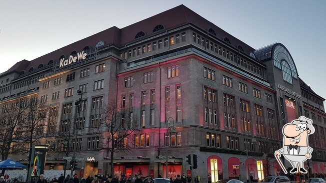 Nespresso N-Point im Media Markt, Berlin, Krumme Str. 48 - Opiniones ...