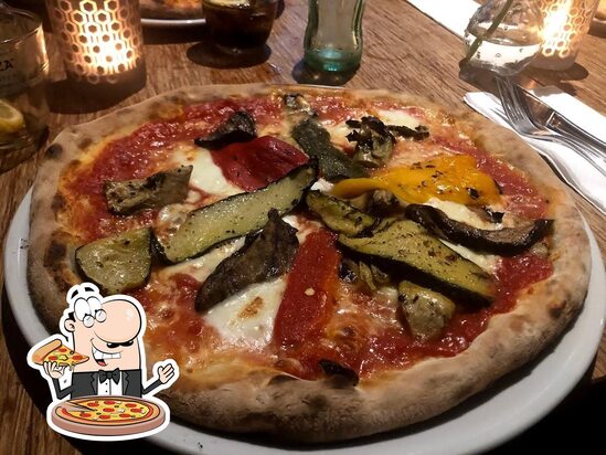 Olidò - Pizzeria Amsterdam Oost, Amsterdam - Speisekarte, Preise und ...