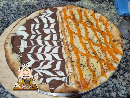 Menu em Pizza Bean restaurante, Fortaleza