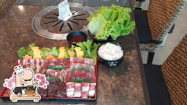Sandaya Yakiniku BBQ, Quezon City, L5-L7 - Restaurant menu and reviews