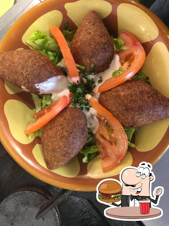 Snack Chez Amine restaurant, Angers - Restaurant reviews