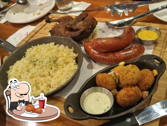 TGI Fridays pub & bar, Manila, Perdo Gil Street - Restaurant menu and ...