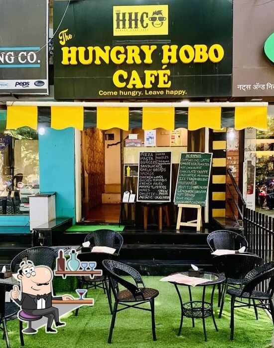 THE HUNGRY HOBO CAFE, Pune - Restaurant menu, prices and reviews