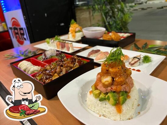 Tari Sushi restaurant, Ensenada - Restaurant reviews