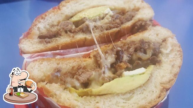 Aca Las Tortas Bothell in Bothell - Restaurant menu and reviews