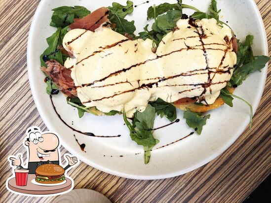 Nook in Tucson - Restaurant menu and reviews