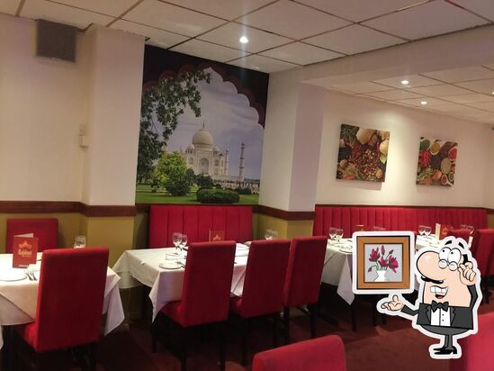 Menu at The Rajdoot, Guildford restaurant, Guildford