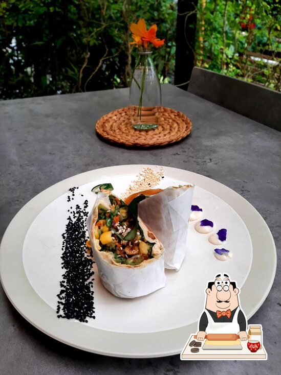 Menu at Blooma Farm House restaurant, Cirebon