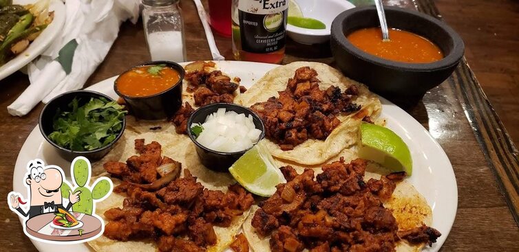 El 1800 Mexican Restaurant in Douglas - Mexican restaurant menu and reviews