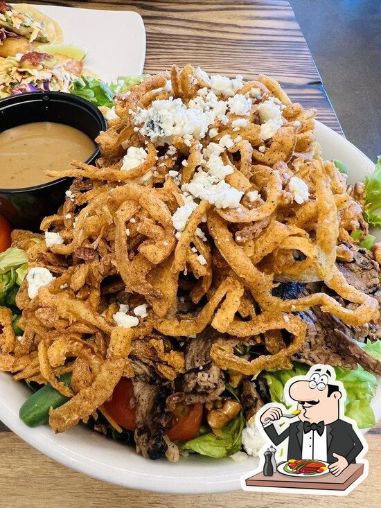 Buckhorn BBQ + Grill in Rocklin - Restaurant menu and reviews