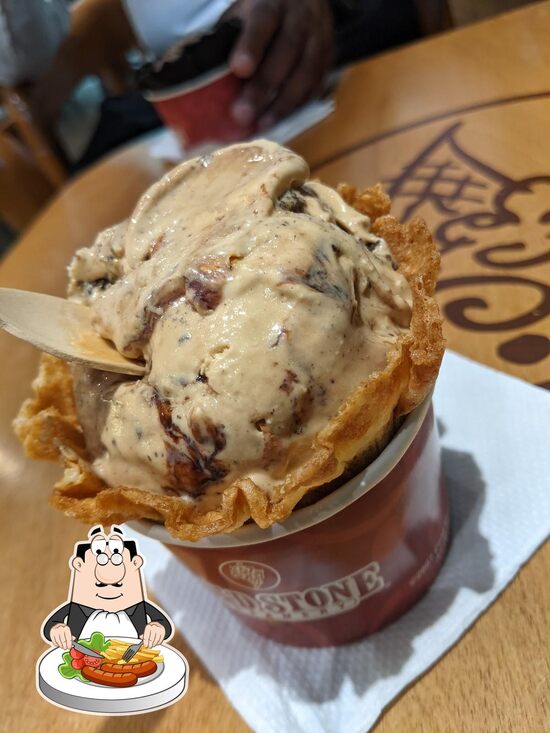 Menu at Cold Stone Creamery, Thiruvananthapuram