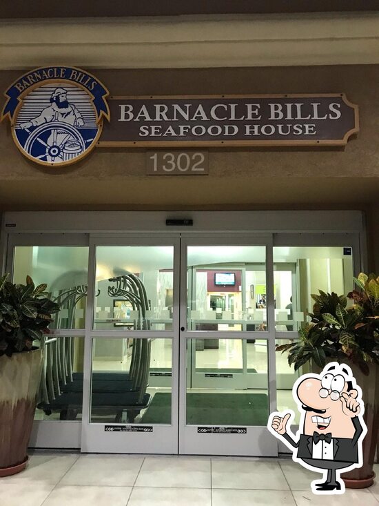 BARNACLE BILLS SEAFOOD HOUSE, St. Augustine - Restaurant menu, prices ...