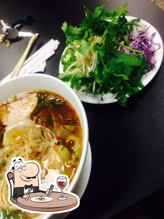 Menu at Pho 9 restaurant, Killeen, 921 W Veterans Memorial Blvd #101