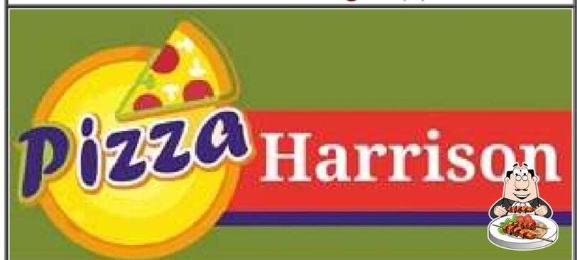 Pizza Harrison - Restaurant menu, prices and reviews