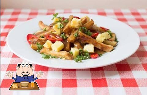 Poutine Eh? in London