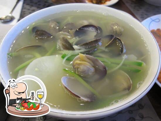 Miari Noodle House in Los Angeles - Restaurant menu and reviews