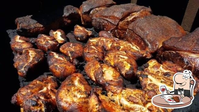 Adam's Rib Barbecue in Eaton - Restaurant menu and reviews