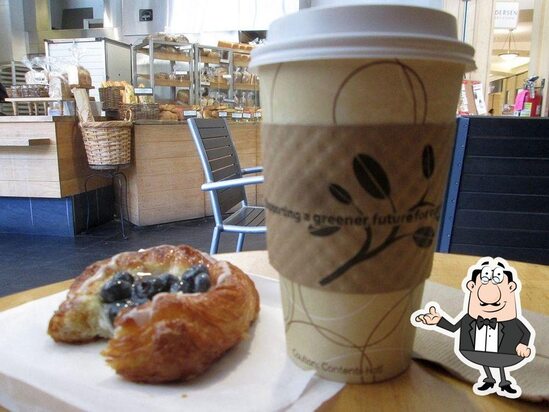 Andersen Bakery, San Mateo - Restaurant menu, prices and reviews
