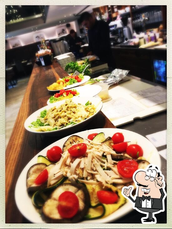 Atypical restaurant, Milan - Restaurant menu and reviews