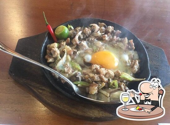CAFE MOTORA AZUL 1955, Mandaluyong - Restaurant menu and reviews