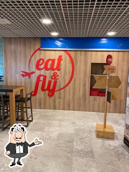 Eat&Fly, Madrid - Restaurant menu, prices and reviews