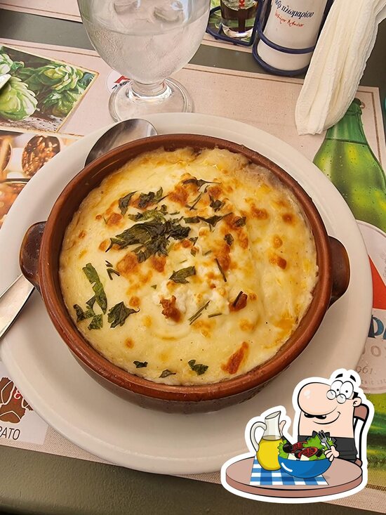 Erato Restaurant Plaka, Athens, Adrianoy 134 - Restaurant menu and reviews