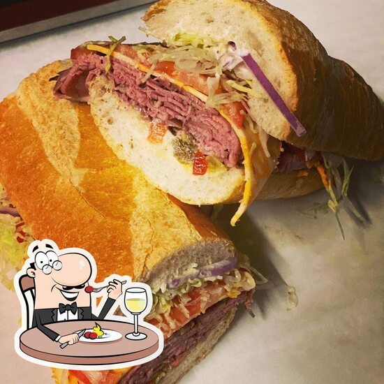 Fresh Stop Deli in Chicago - Restaurant menu and reviews