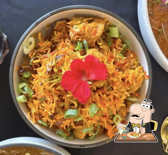 Indian curry junction, Cashmere - Restaurant menu, prices and reviews