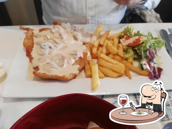 Intermarché Seraing, Seraing, Avenue de la Concorde 53 - Restaurantbewertungen