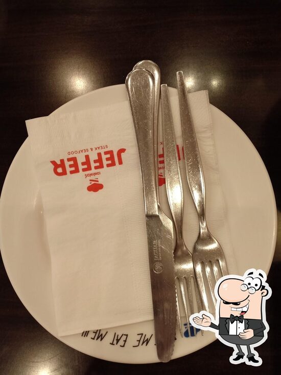 Jeffer สาขา เซ็นทรัลรัตนาธิเบตร์, Nonthaburi - Menú del restaurante ...