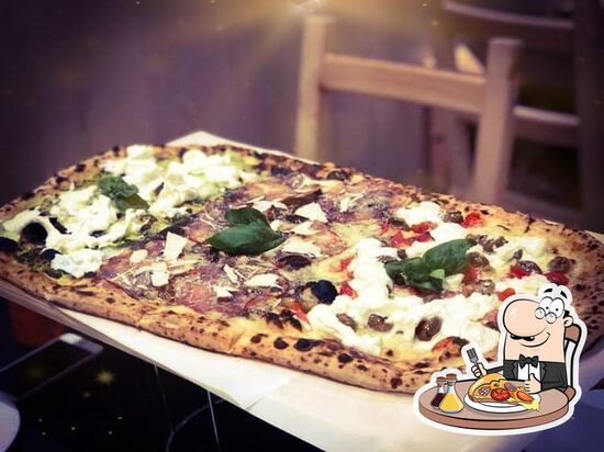 La Pizzotteria restaurant, Rovito - Restaurant menu and reviews