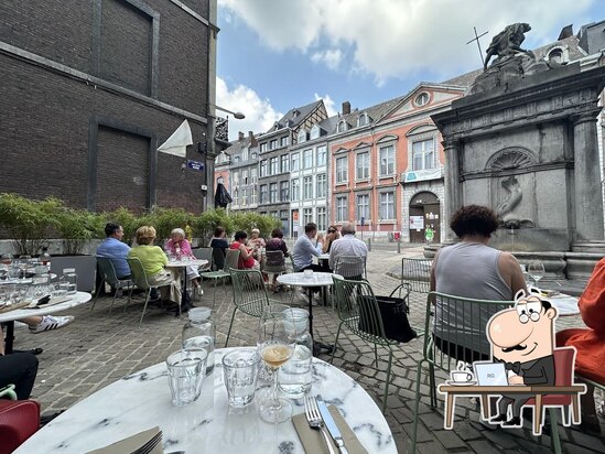 DANIELI, Liège - Menu du restaurant, prix et avis