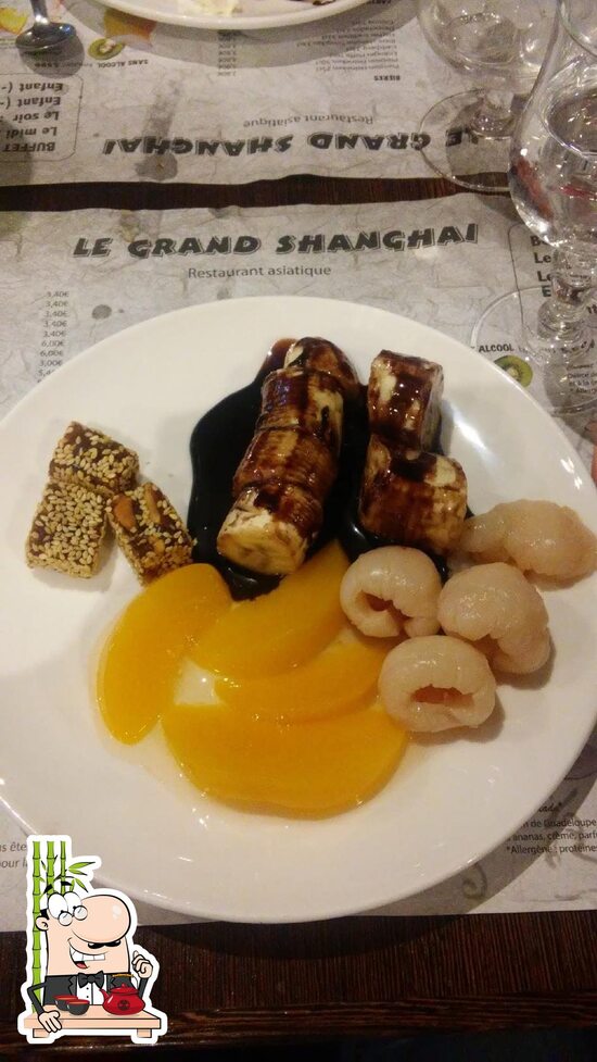 Le Grand Shanghai restaurant, Strasbourg - Restaurant reviews