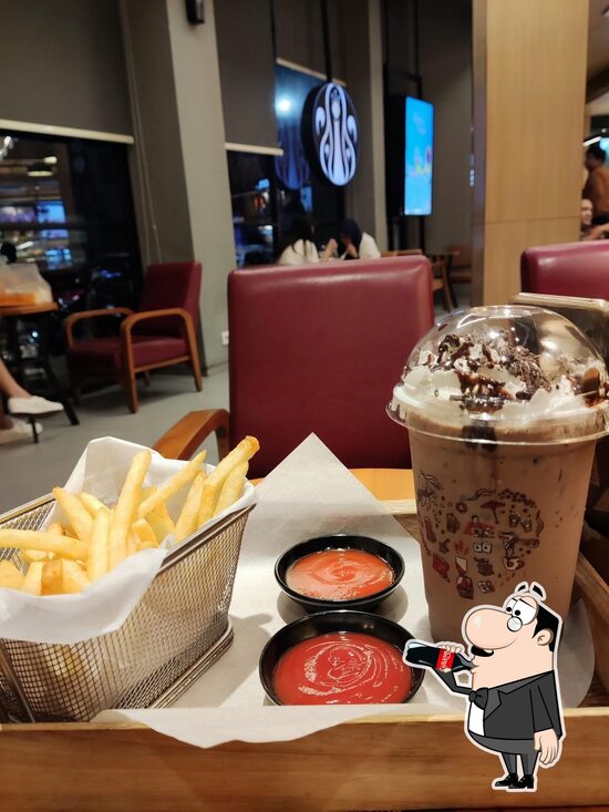 Menu at MAKO CAKE & BAKERY, Tangerang
