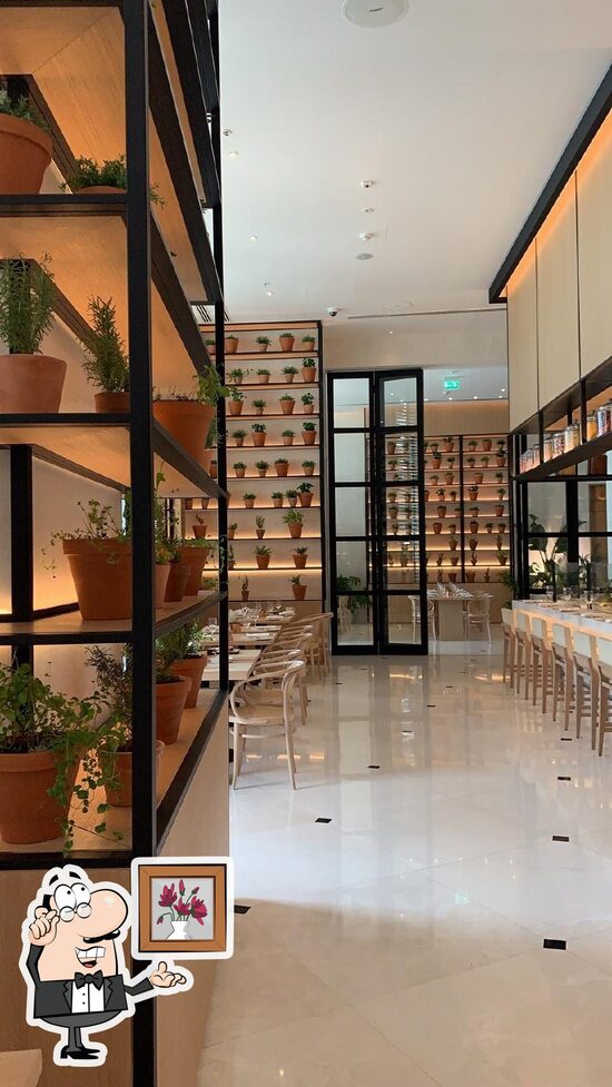 Market at EDITION, Abu Dhabi - Restaurant menu, prices and reviews