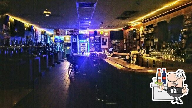 Menu at Morgan's Bar & Grill, Libertyville