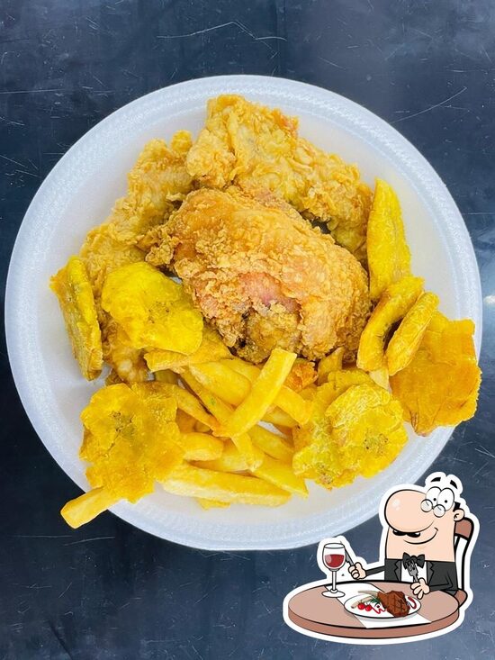 Carta del restaurante Pica Pollo 777, Las Terrenas