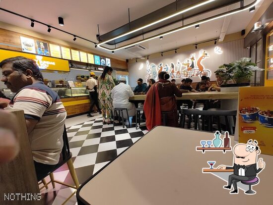 Polar Bear Ice Cream Sundaes - Mogappair West, Chennai - Restaurant ...