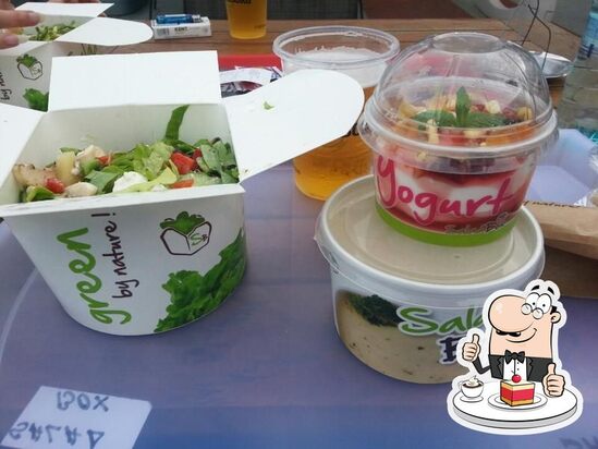 Salad Box, Ploiești, AFI Palace Ploiești - Restaurant reviews