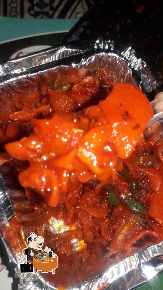 Menu at Silly Chilli, Delhi, Plot No. 19 Block A