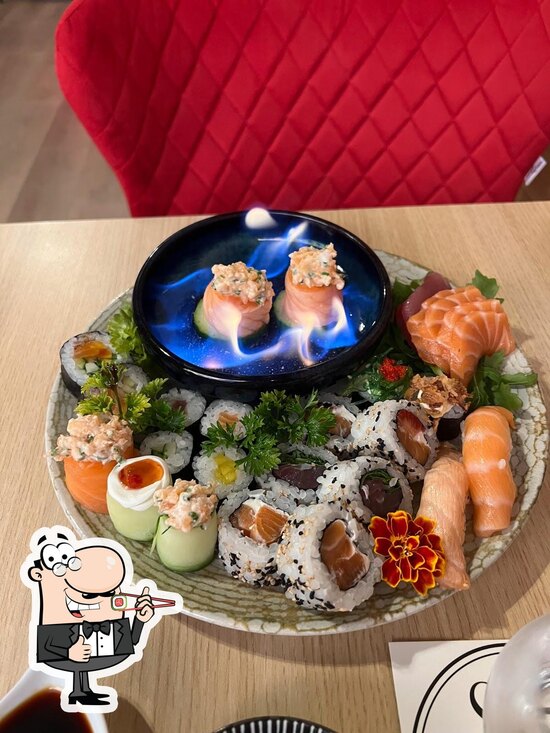 Sushi Mei restaurant, São Francisco - Restaurant reviews