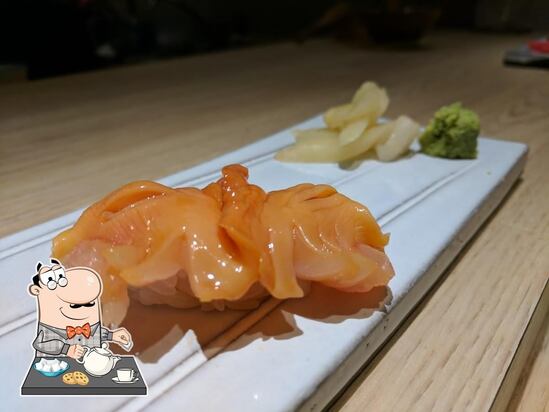 Sushi Toyo restaurant, Hong Kong, 4 Lau Li St - Restaurant reviews
